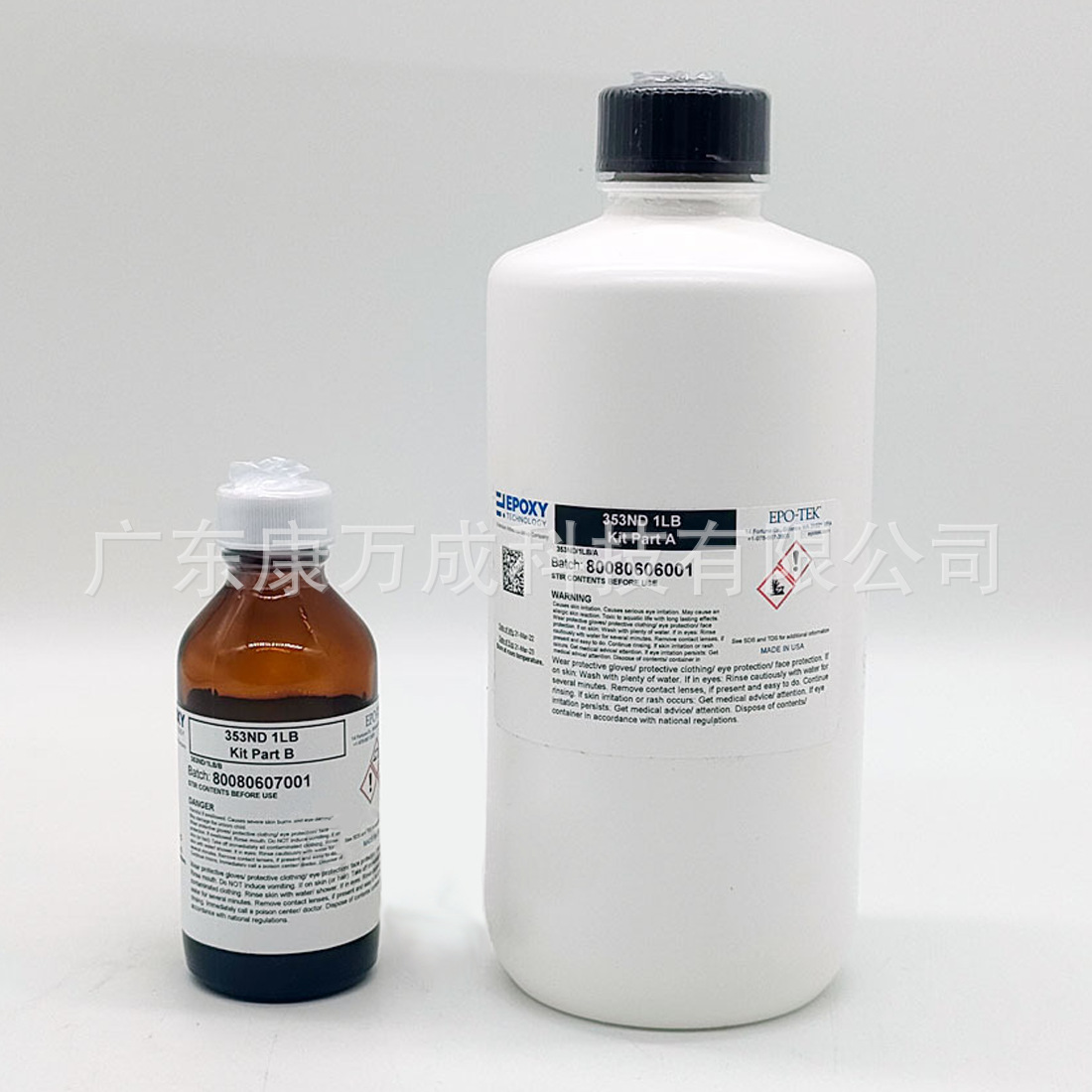 EPOXY Epotek 301 301-2 302-3M 353ND 光学胶医疗级环氧树脂-阿里巴巴
