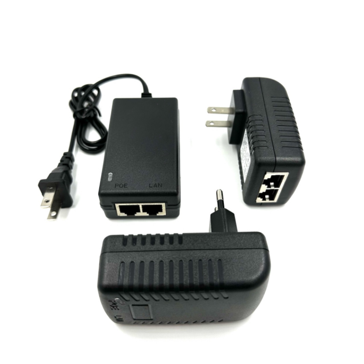 POE网络交换12V1A电源适配器供电网络15V电源24V1A机顶盒48V0.5A-阿里巴巴