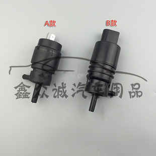 适用捷达宝来朗逸帕萨特喷水电机前雨刷电机1T0955651 171955651-阿里巴巴