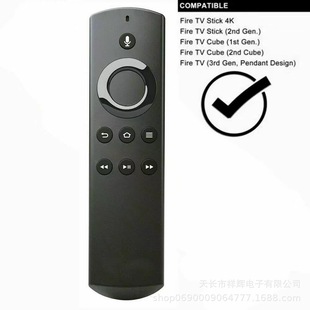 PE59CV蓝牙语音智能遥控器适用于Amazon Fire TV Stick box Media-阿里巴巴