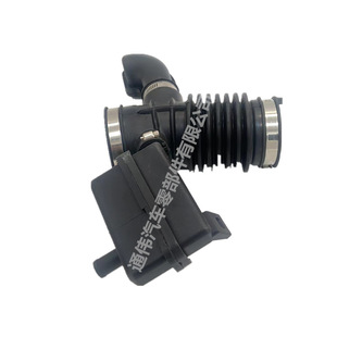 适用日产尼桑空气管汽车进气管滤清器胶管进气橡胶管16576-JN30A-阿里巴巴