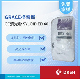 GRACE格雷斯 GC消光粉 SYLOID ED 40-阿里巴巴