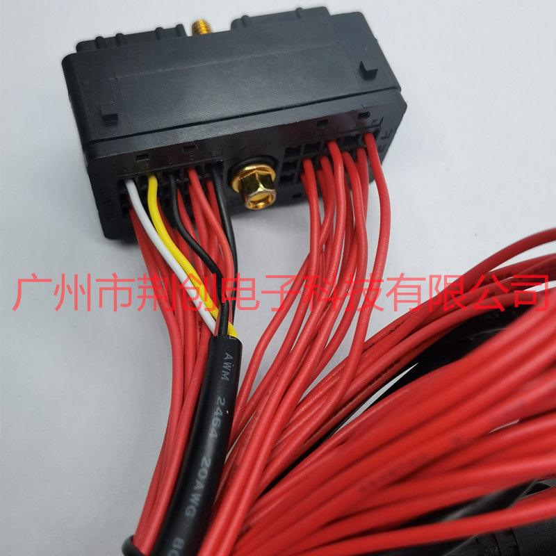 工厂直销5810130029连接器 4250000873端子线 热销汽车连接线束-阿里巴巴