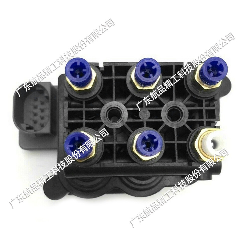 适用悬挂打气泵分配阀-奥迪劳士莱斯37206850319全新保1年-阿里巴巴