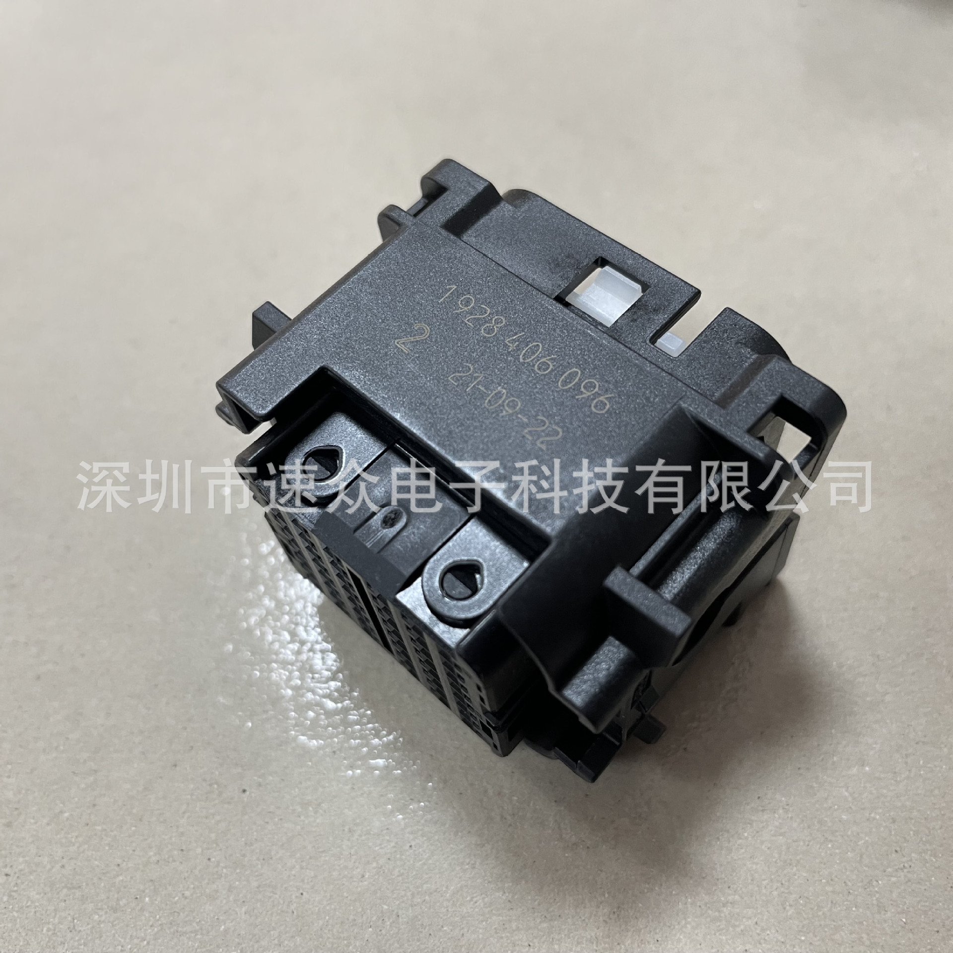 博世BOSCH 1928406097连接器1928 406 097新标准排放48孔 48P-阿里巴巴