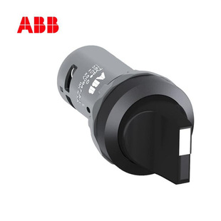 C3SS1-10B-20有现货ABB三位置选择开关不带灯型黑色-阿里巴巴