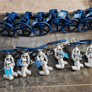 截止阀J61Y-320 DN40/J961Y-320V DN100电站高温高压蒸汽阀-阿里巴巴