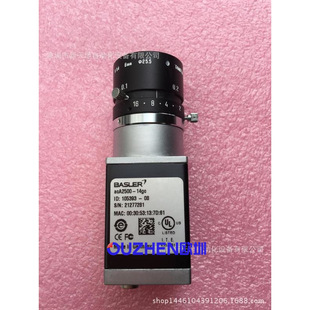 原装BASLER巴斯勒工业相机ACA2500-14GC现货议价-阿里巴巴