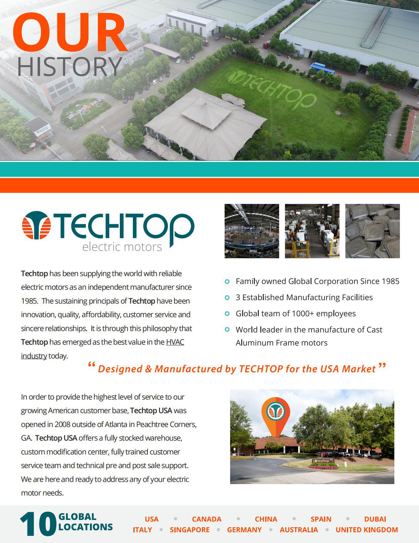 TECHTOP特波 三相铸铁标准异步电机 IEC NEMA标准 UL/CE/CSA-阿里巴巴