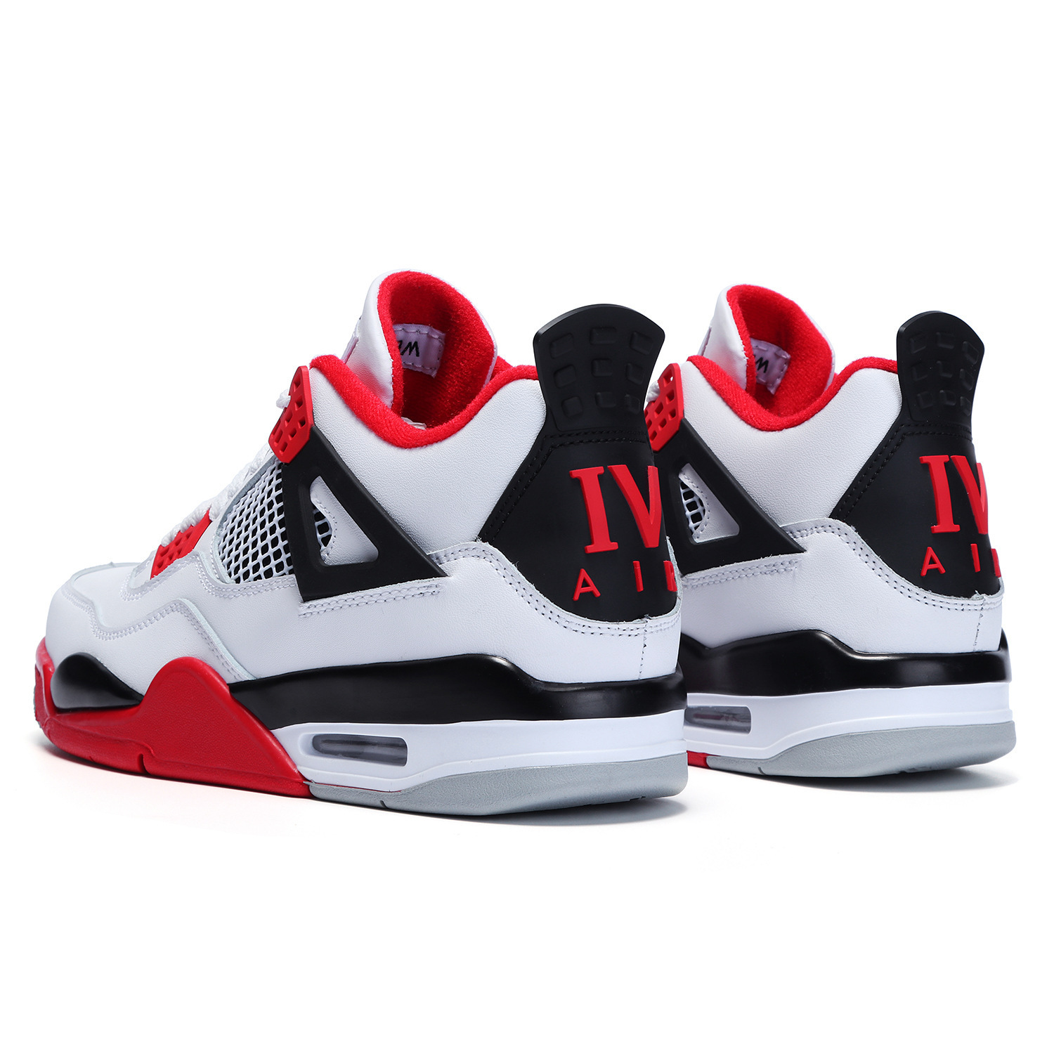 AJ4篮球鞋男运动鞋莆田潮牌鞋批发纯原OG公司级明星同款一件代发-阿里巴巴