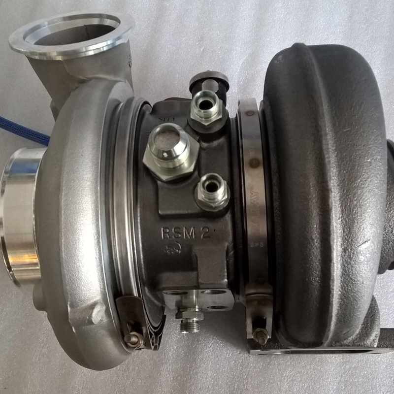 红岩杰狮重卡依维柯发动机HE500VG涡轮增压器机泵5322534 3773763-阿里巴巴