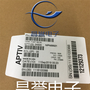 12129373德尔福/DELPHI全新原装汽车连接器优势供应现货期货-阿里巴巴