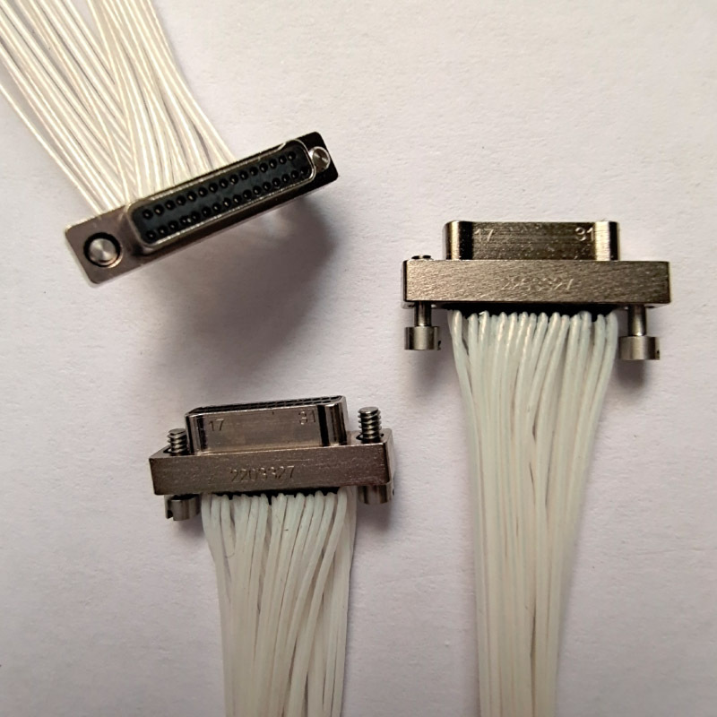 供应压接带电缆微小矩形连接器J63A-212-031/031/037/051-161-JC-阿里巴巴