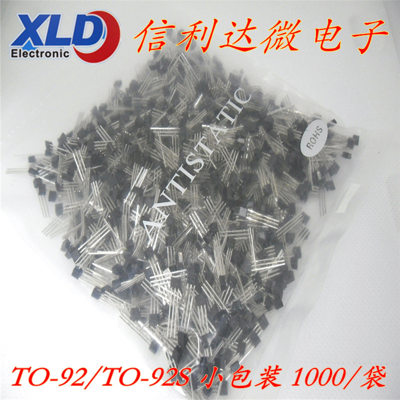 J310 仙童J310 2SJ310 TO-92 N沟多通道射频放大器-阿里巴巴