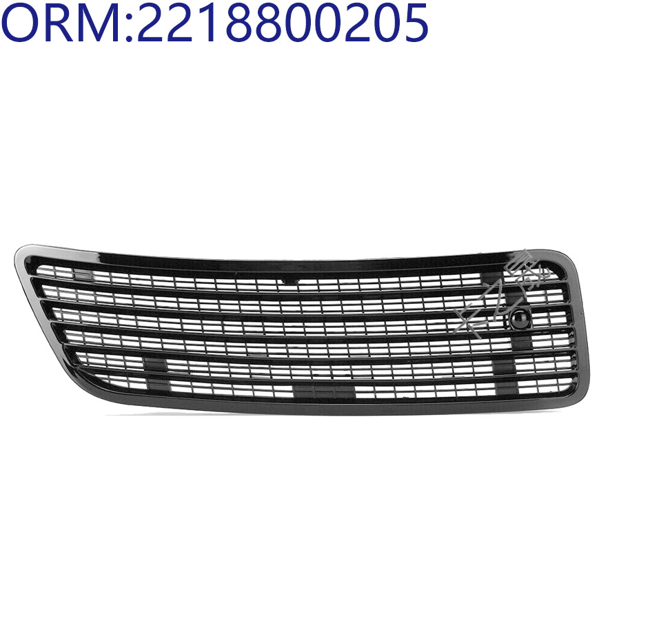 适用于奔驰格栅 1648804305 1648804405 2218800305 2218800205-阿里巴巴