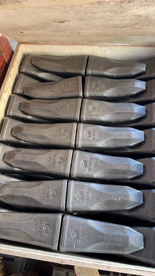 挖掘机挖斗斗齿适用于挖掘机卡特345牙仔E345斗齿9W8552-阿里巴巴