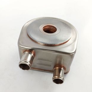机油冷却器 oil cooler T2486A242 2486A222 2486A221-阿里巴巴