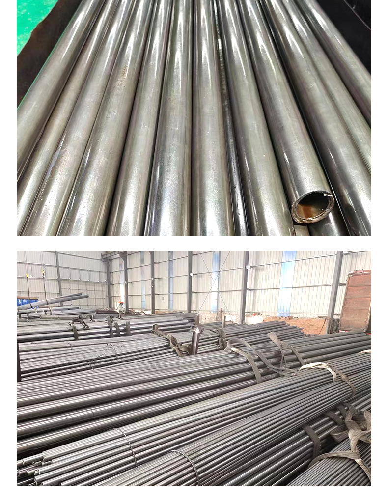现货供应Q235B精密管 108*4.5冷轧小口径精密钢管 机械建筑用钢管-阿里巴巴
