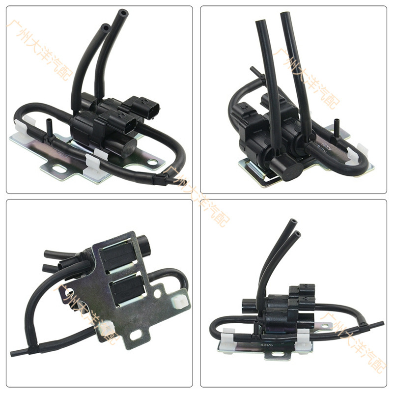 适用于三菱L200/帕杰罗EGR真空电磁阀8657A065 K5T81973 MB937731-阿里巴巴