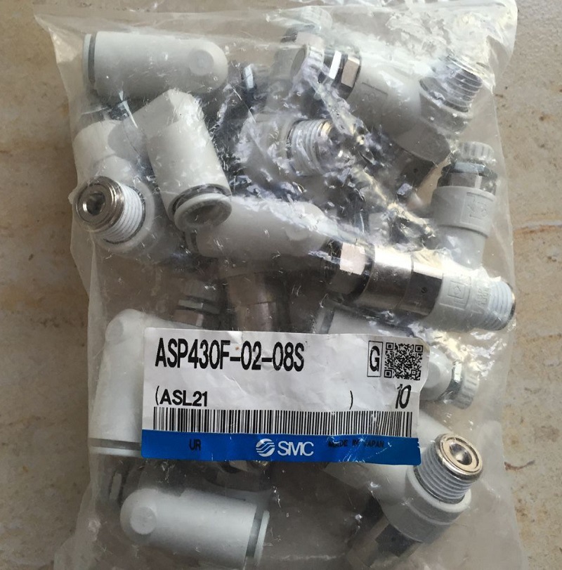 原装SMC先导止回阀调速阀ASP630F-04-12S ASP630F-03-10S日本正品-阿里巴巴