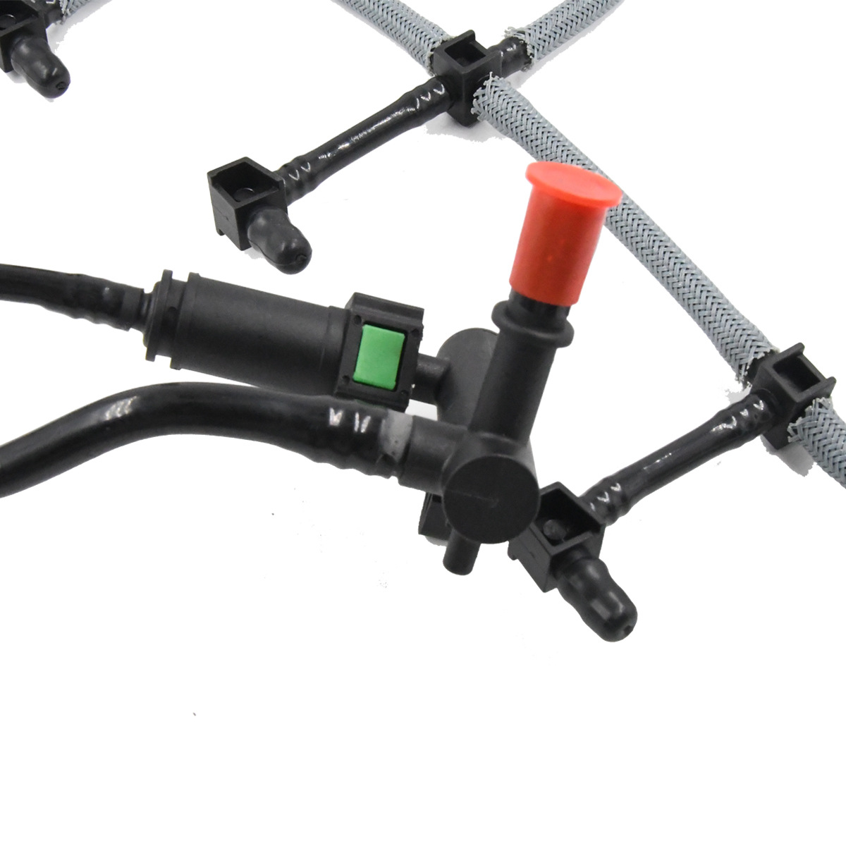 汽车配件-适用于福特燃油管 泄压管 4M5Q-9K022-AG , 1521487-阿里巴巴