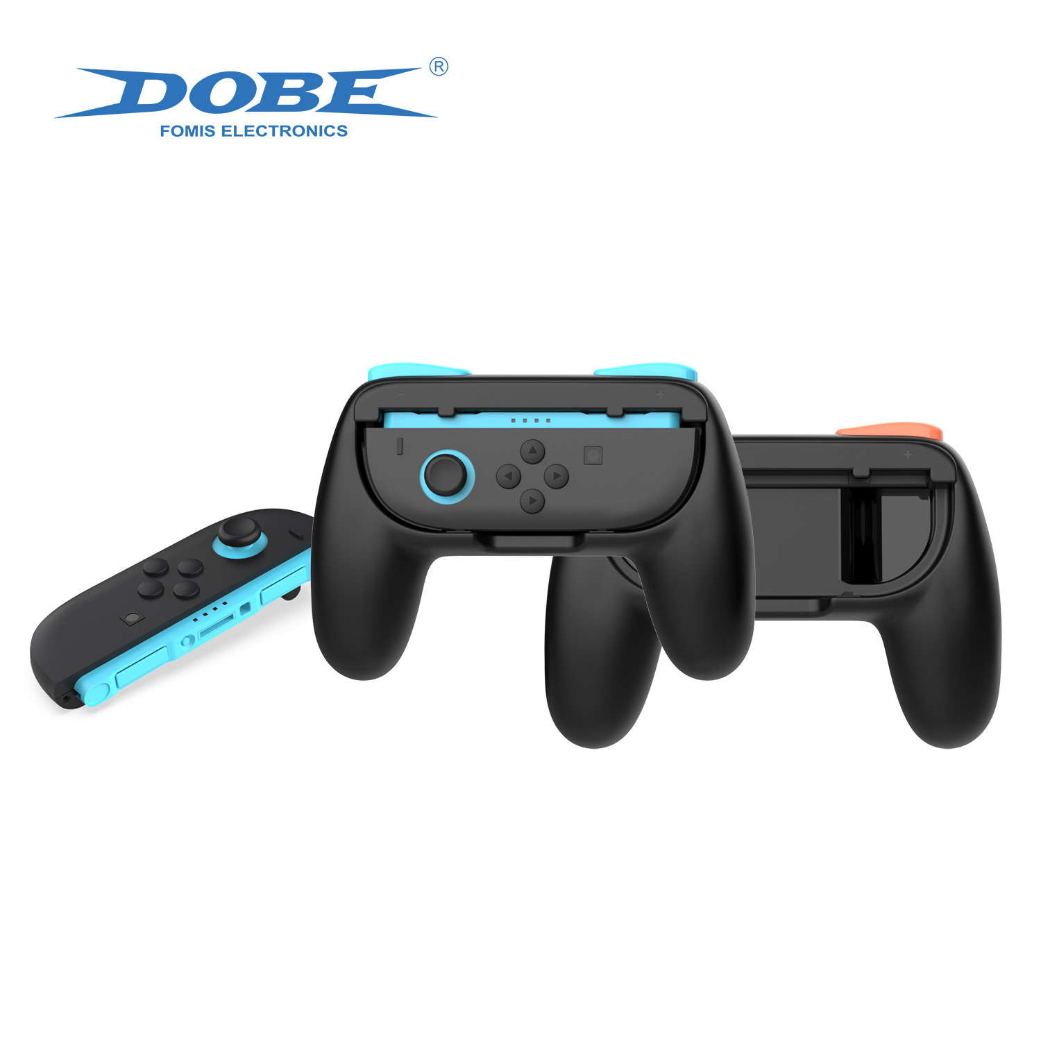 Switch2简易握把手把switch2左右小手柄手把握把TNS-3162-阿里巴巴