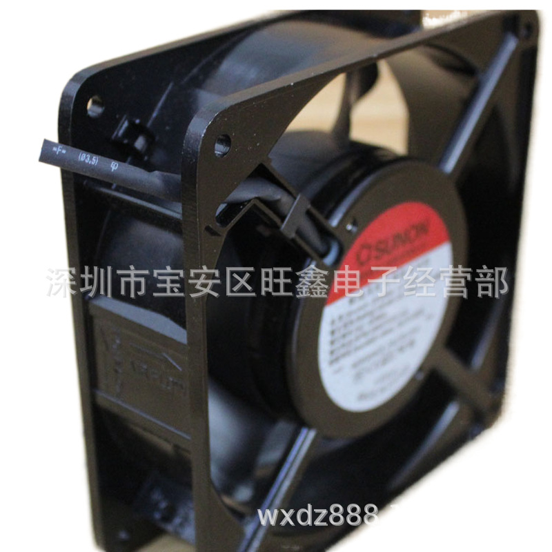 DP200A 2123XBL.GN台湾建准sunon大风量现货12038 220V交流风扇-阿里巴巴