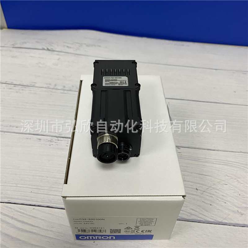 全新原装欧姆龙智能相机FQ2-S20100N FQ2-S1视觉传感器现货-阿里巴巴