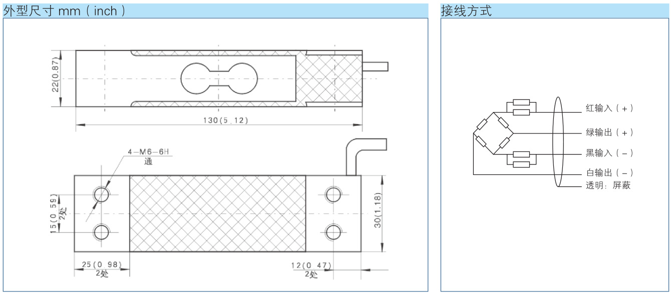 美国ZEMIC中航电测L6D-C3-10kg-0.4B,L6D-C3-15kg-0.4B称重传感器-阿里巴巴