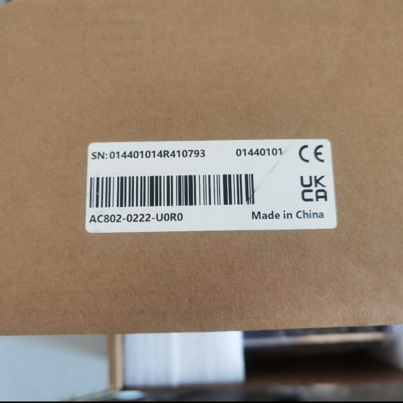 汇川PLC模块AC802-0222-U0R0全新议价-阿里巴巴