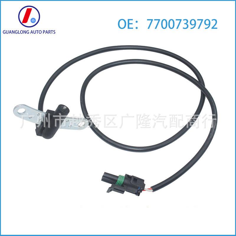供应汽车传感器 曲轴位置传感器 适用于雷诺 7700739792-阿里巴巴
