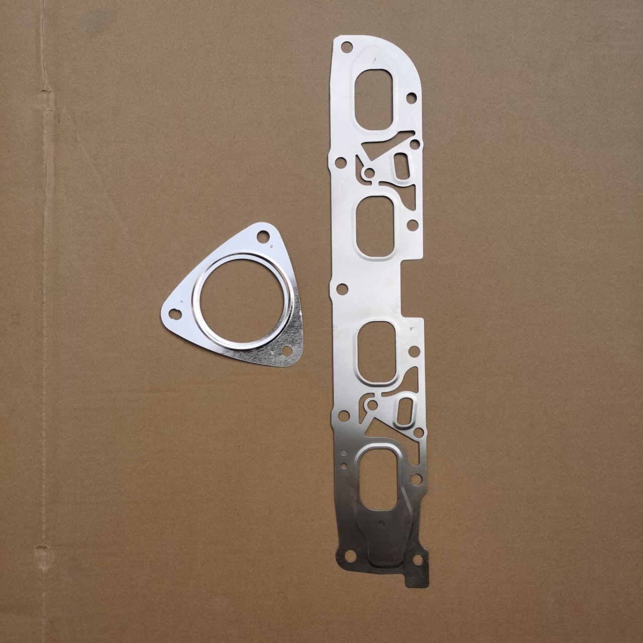 汽车排气歧管三元催化垫适用别克雪佛兰科帕奇12622668 20985839-阿里巴巴