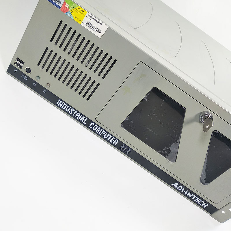 二手Advantech研华工控机IPC-510工控电脑-阿里巴巴