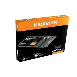 适用M.2 铠侠Kioxia RC20 1T/2T SSD 固态硬盘 NVMe 高速读写-阿里巴巴