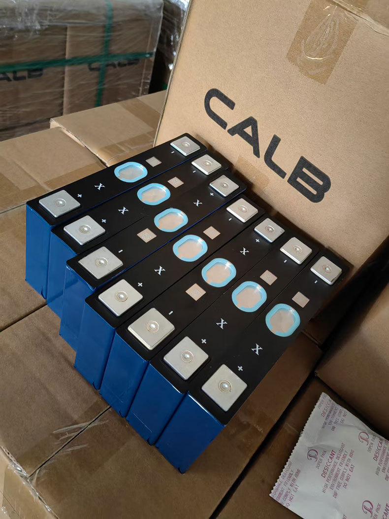 CALB中航三元方形大单体锂电芯磷酸铁电动车家庭储能动力电源-阿里巴巴