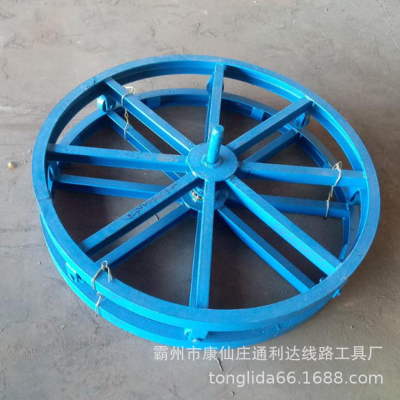 5T/10T/15T多孔电缆放线架 梯形电缆盘轴支架 20T线缆盘放线支架-阿里巴巴