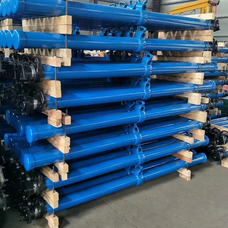 矿用挖掘机单体液压支柱DW31.5-350/110X悬浮式安全坚固井下-阿里巴巴