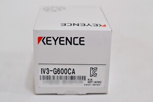 基恩士视觉识别传感器IV3-G600CA全新原包装现货-阿里巴巴