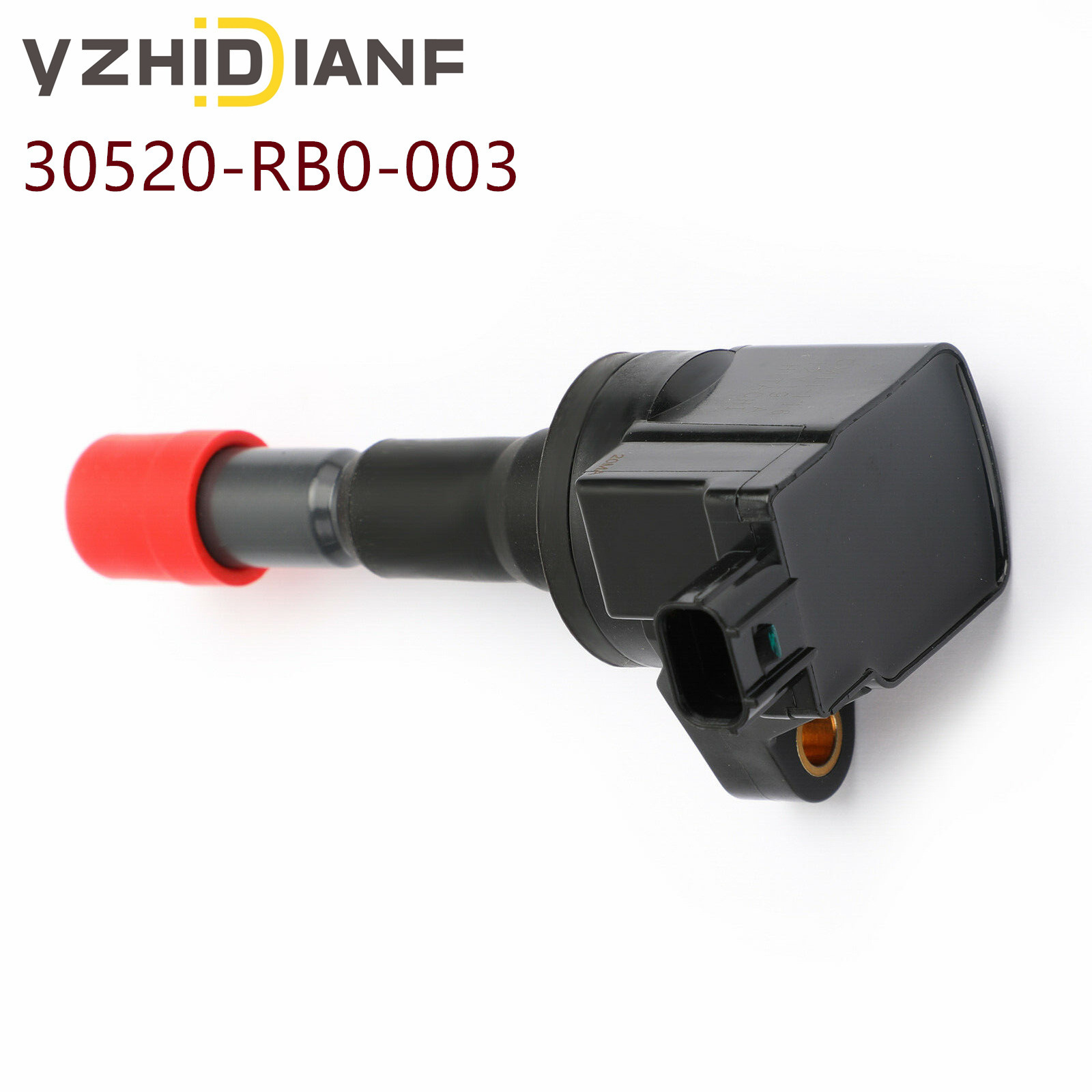 点火线圈 高压包 CM-116 30520-RB0-003 适用于本田JAZZ CR-Z飞度-阿里巴巴