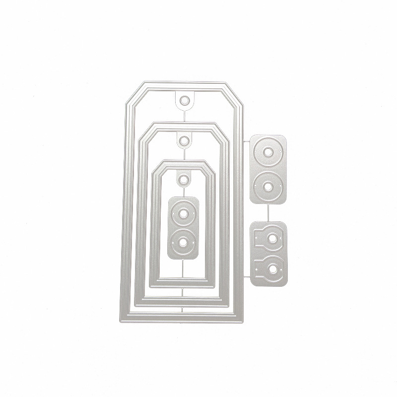 圣诞老人雪人切割刀模cutting dies scrapbooking压花刀模-阿里巴巴