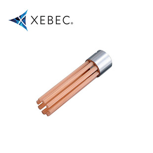 XEBEC锐必克表面去毛刺抛光去刀纹研磨刷粉色A13-CB15M-阿里巴巴