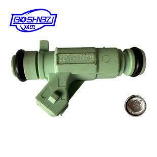 适用于福特嘉年华汽车燃油喷油器喷油嘴0280157139/D3B5-9F593-AA-阿里巴巴