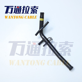 厂家加工制作汽车铁水管 日系 韩系25461-22601适用于现代汽车-阿里巴巴