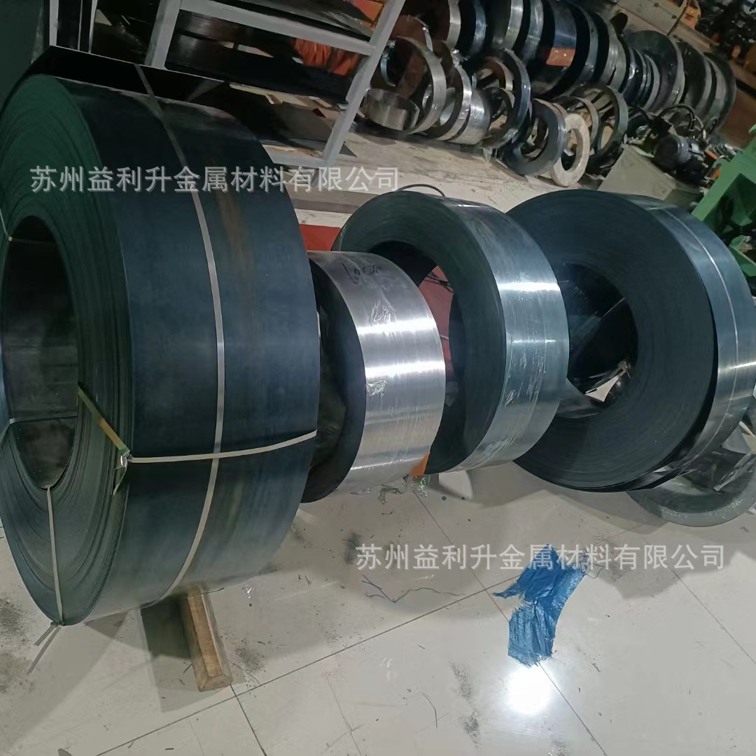 sk5弹簧钢带sk7钢带60si2mn钢带65mn锰钢片50crva弹簧钢带1075-阿里巴巴