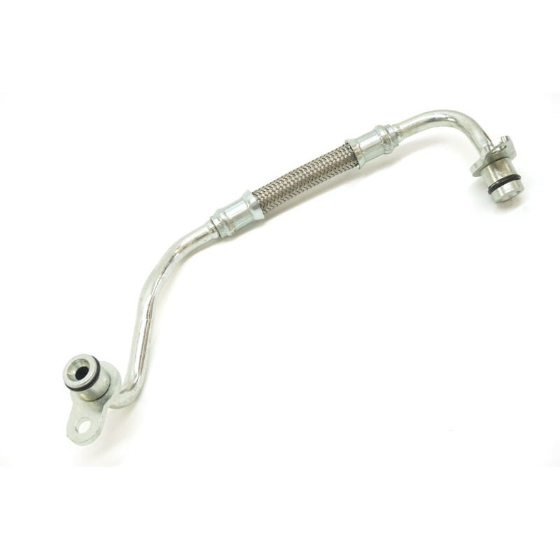 适用宝马3系5系6系7系X5X6进油管路涡轮增压器油管OE 11427585402-阿里巴巴