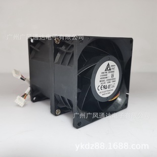 台达 GFB0812DHU 8080 12V 5.88A 高转速9100转 双滚珠大暴力风扇-阿里巴巴