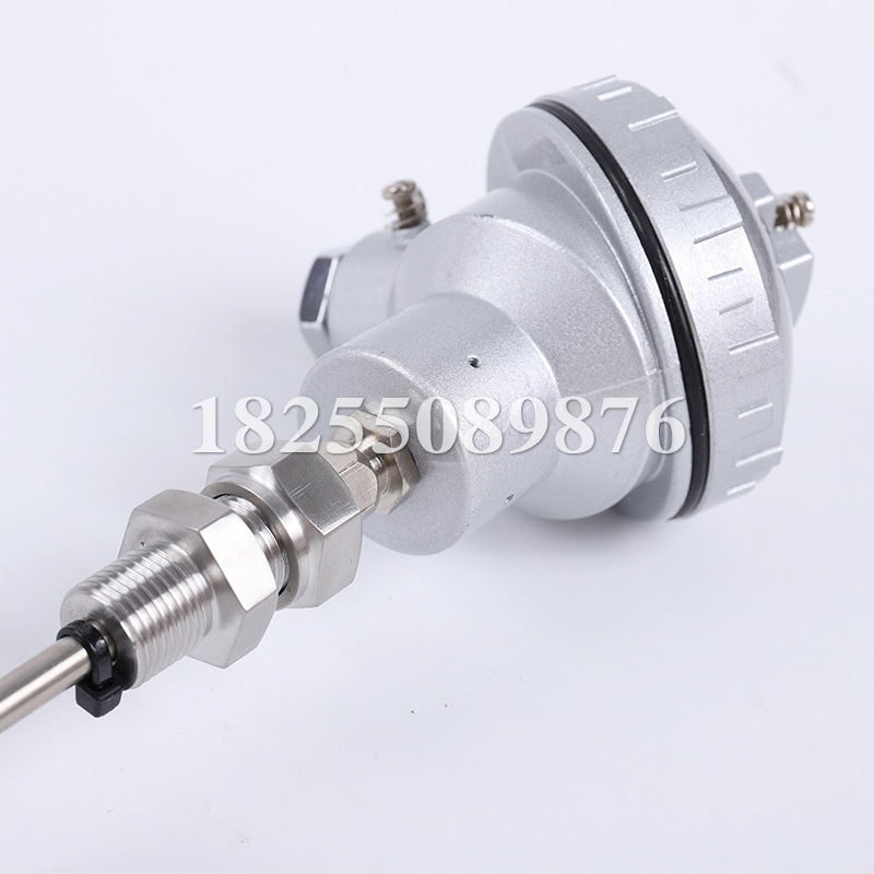 上驰K型热电偶WRNK-331/330 防爆热电阻偶 温度传感器温度变送器-阿里巴巴