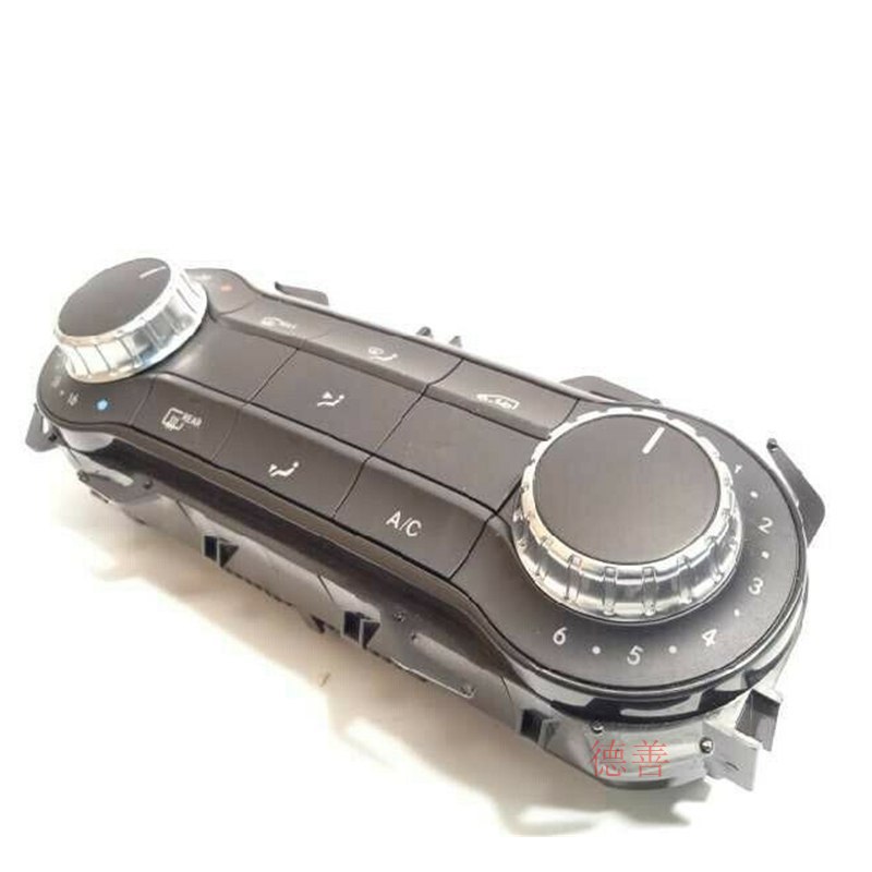 适用奔驰156 GLA180 GLA200 GLA260等汽车空调开关控制面板模块-阿里巴巴