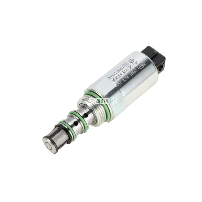 适用于斗山DX140 DX380 液压泵电磁阀先导比例减压阀R901155051-阿里巴巴