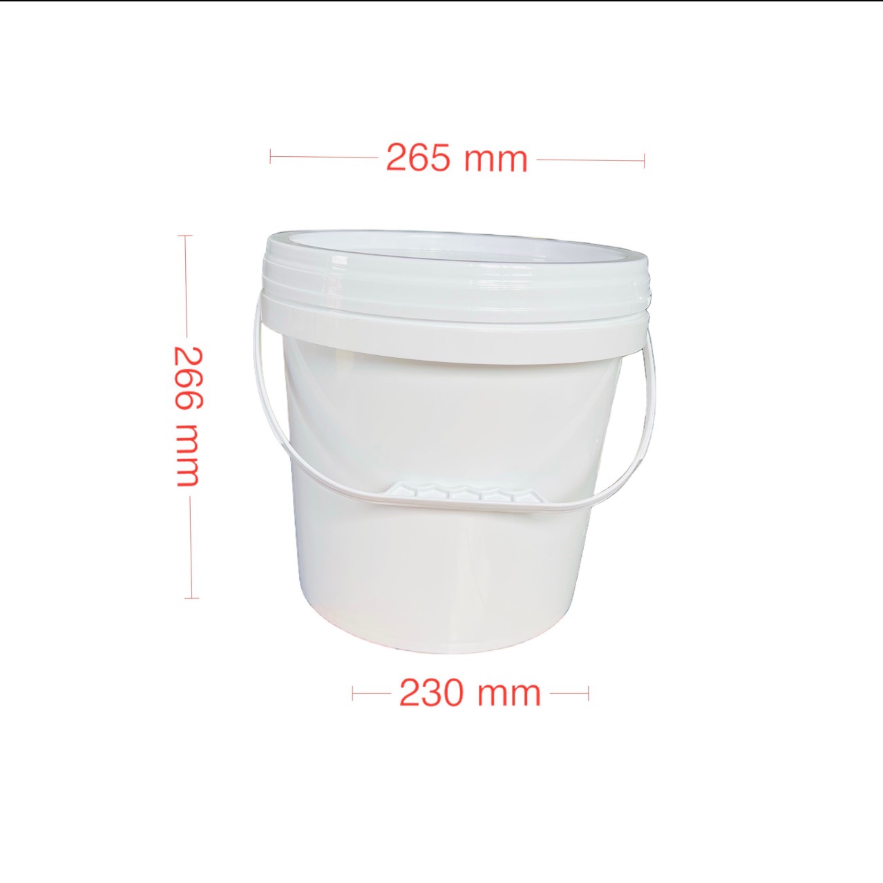 厂家直供10L塑料桶 10升机油涂料桶 大口密封胶水桶10KG防冻液桶-阿里巴巴